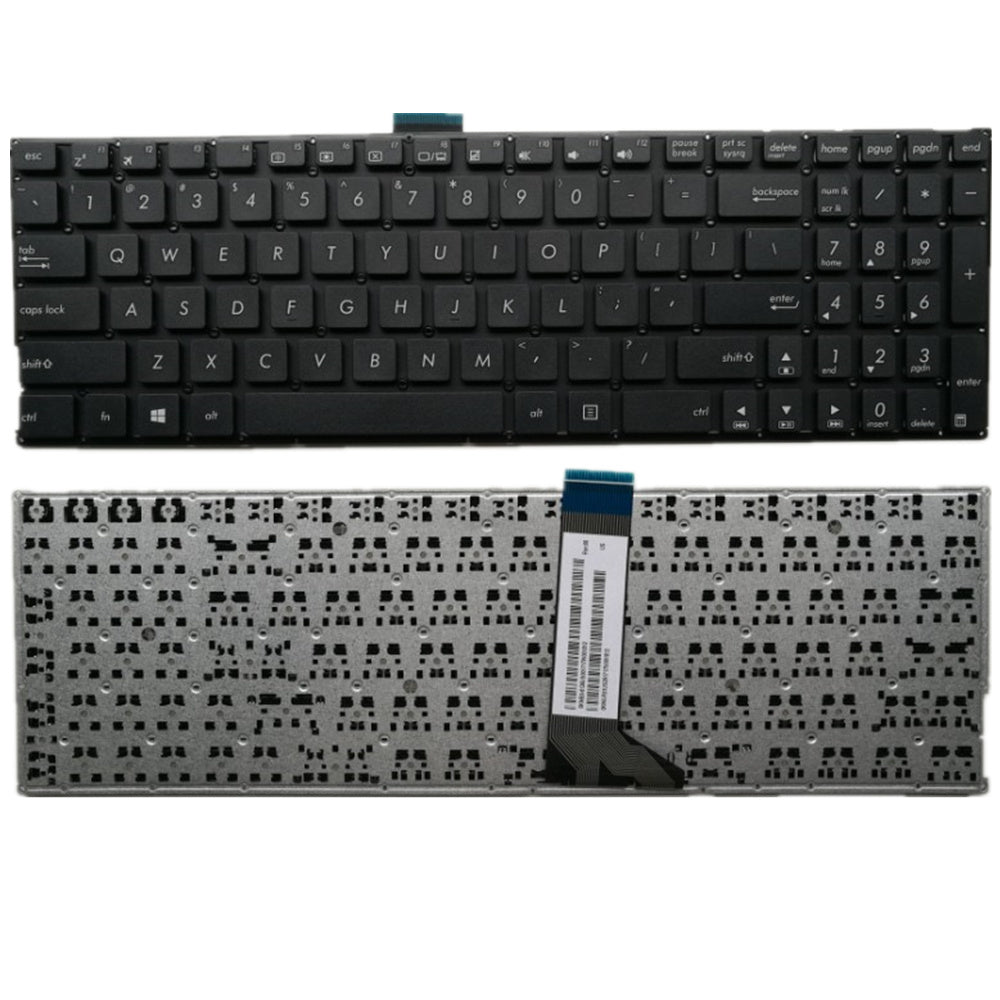 Laptop Keyboard For ASUS G51 G51J G51Jx G51V G51VX G51VX(BestBuy) Colo