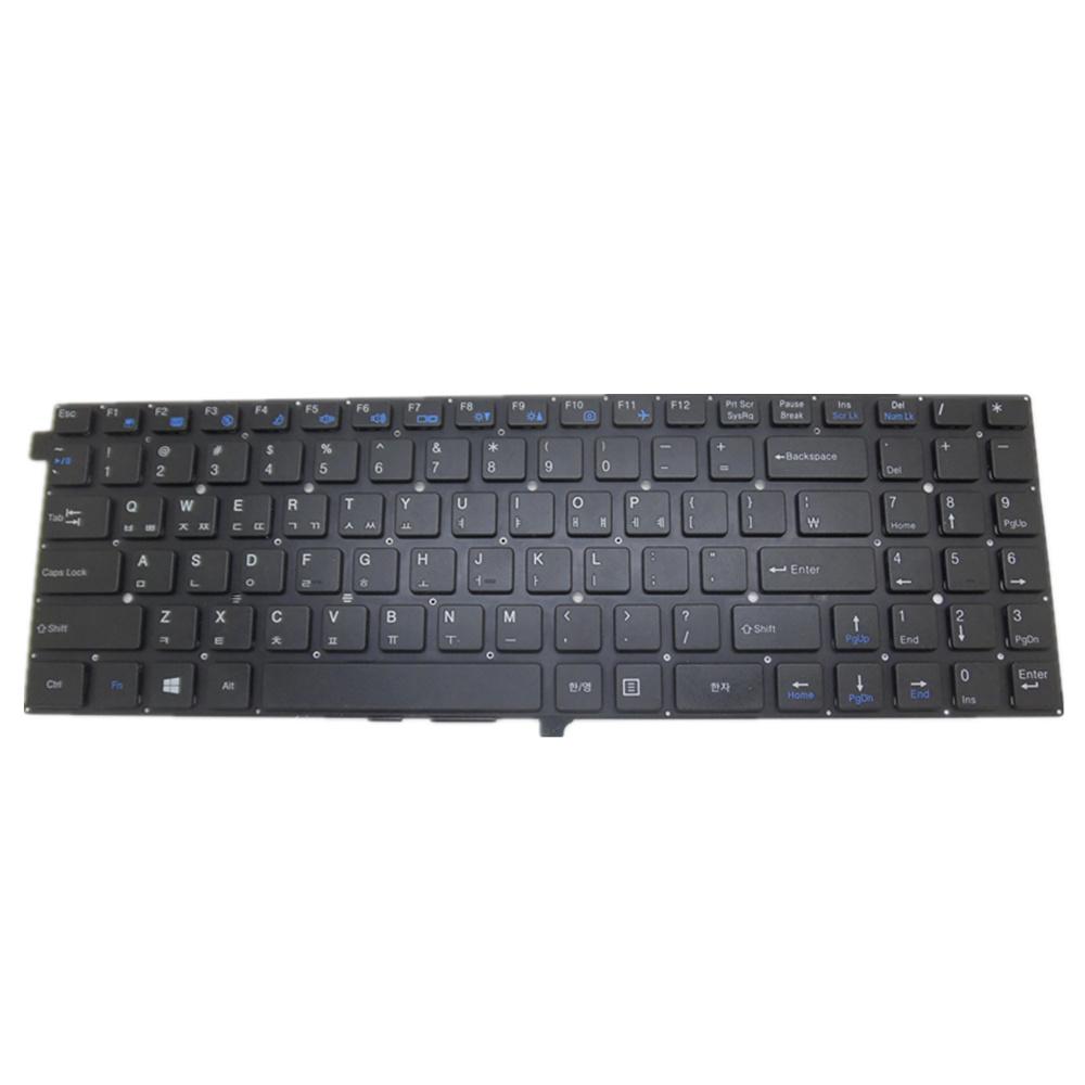 Laptop Keyboard For CLEVO P870DM P870DM-G Colour black With Backlight