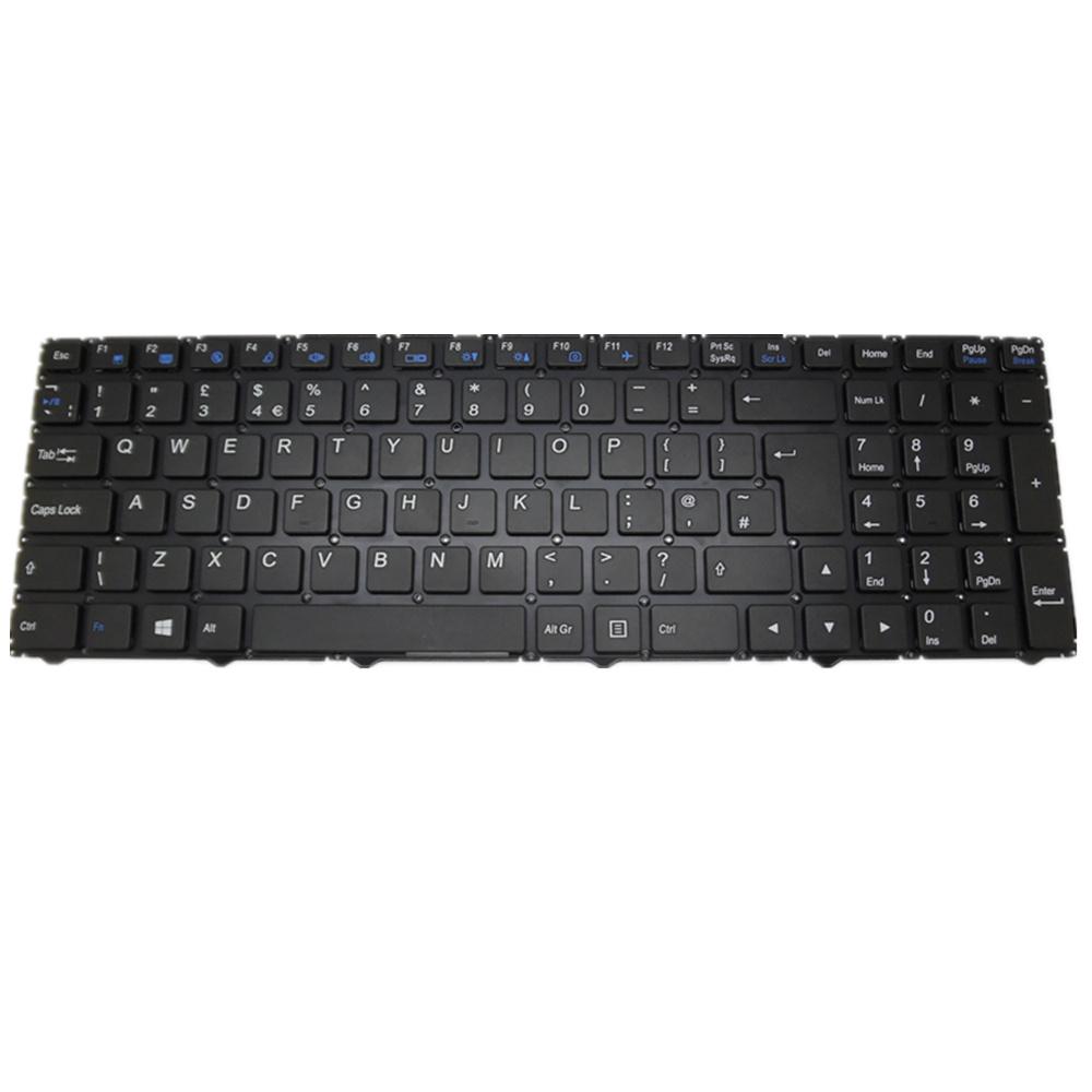 Laptop Keyboard For CLEVO N150RD N150RF N150RF1 N150RF1-G N150SC N150S